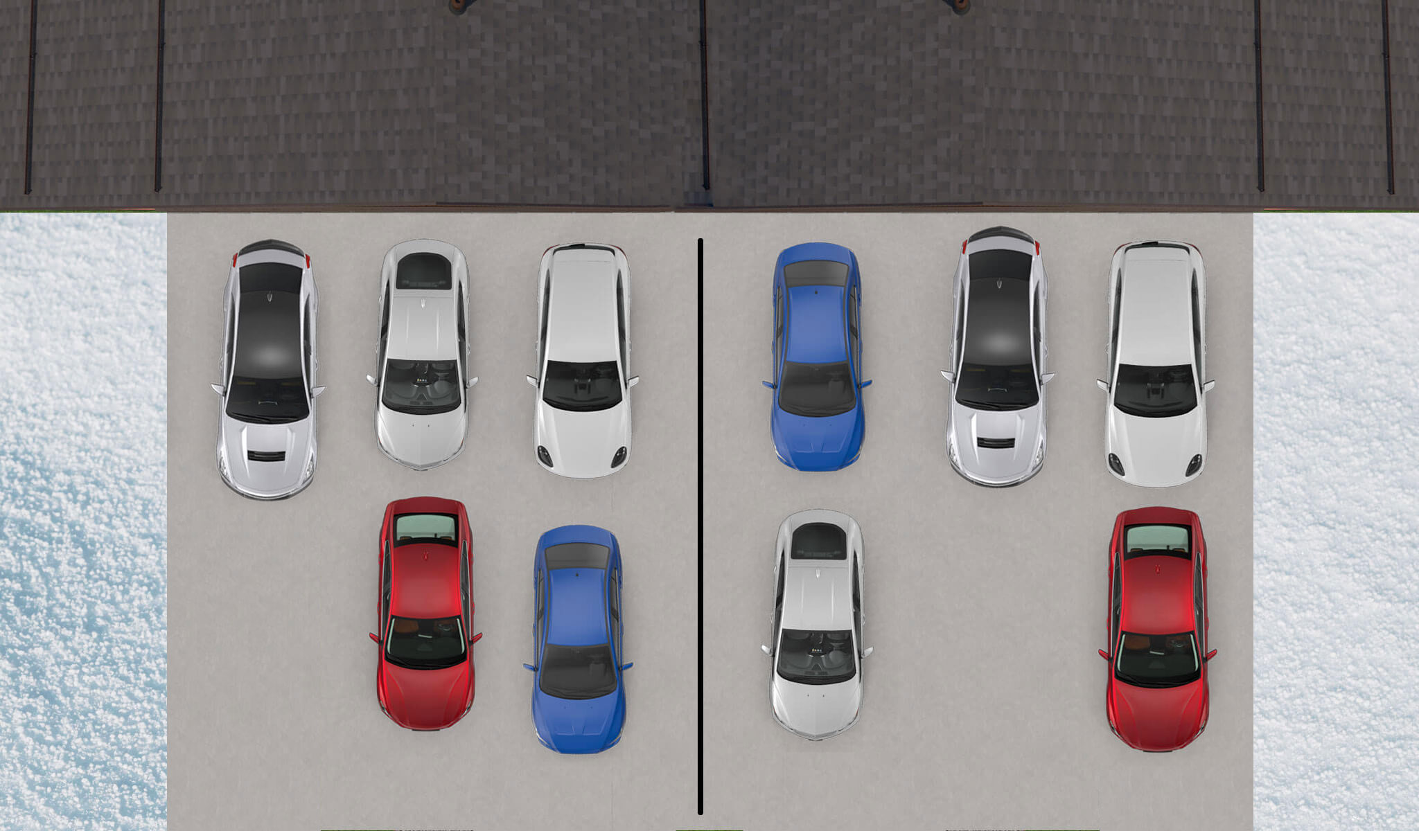 Snow Removal Russell Sign Up - Green Thumb Tree Specialists